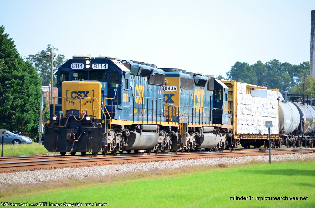 CSX 8114